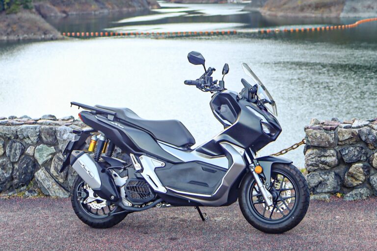 【増車しました】ADV150カスタム紹介 /スマートモニター装備